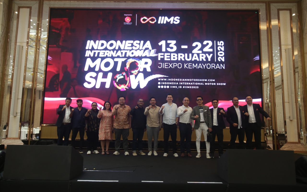 IIMS 2025: The Perfect Event to Choose Your Dream Homecoming Vehicle for the Family